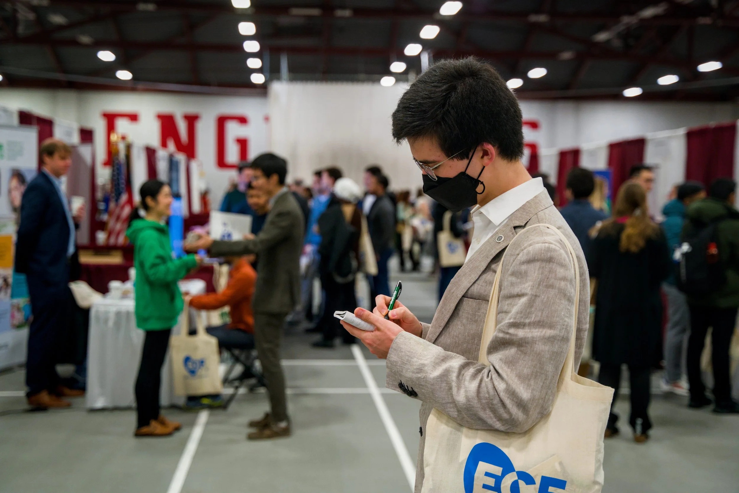 European Career Fair — MIT European Club ECF