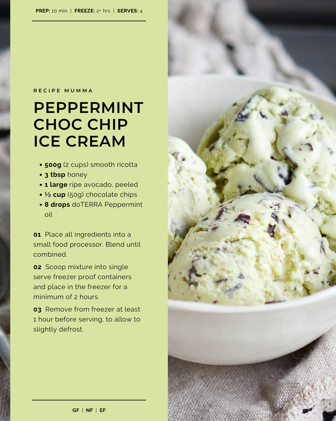 Dessert Recipes — Recipe Mumma