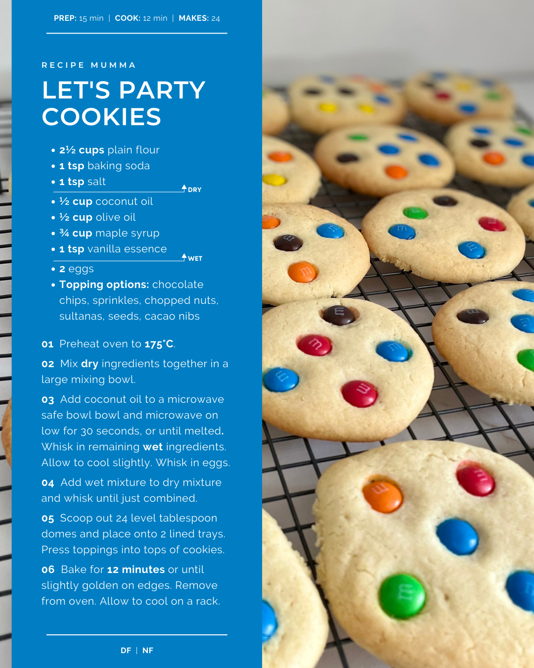 Chunky Monkey Cookies — Recipe Mumma