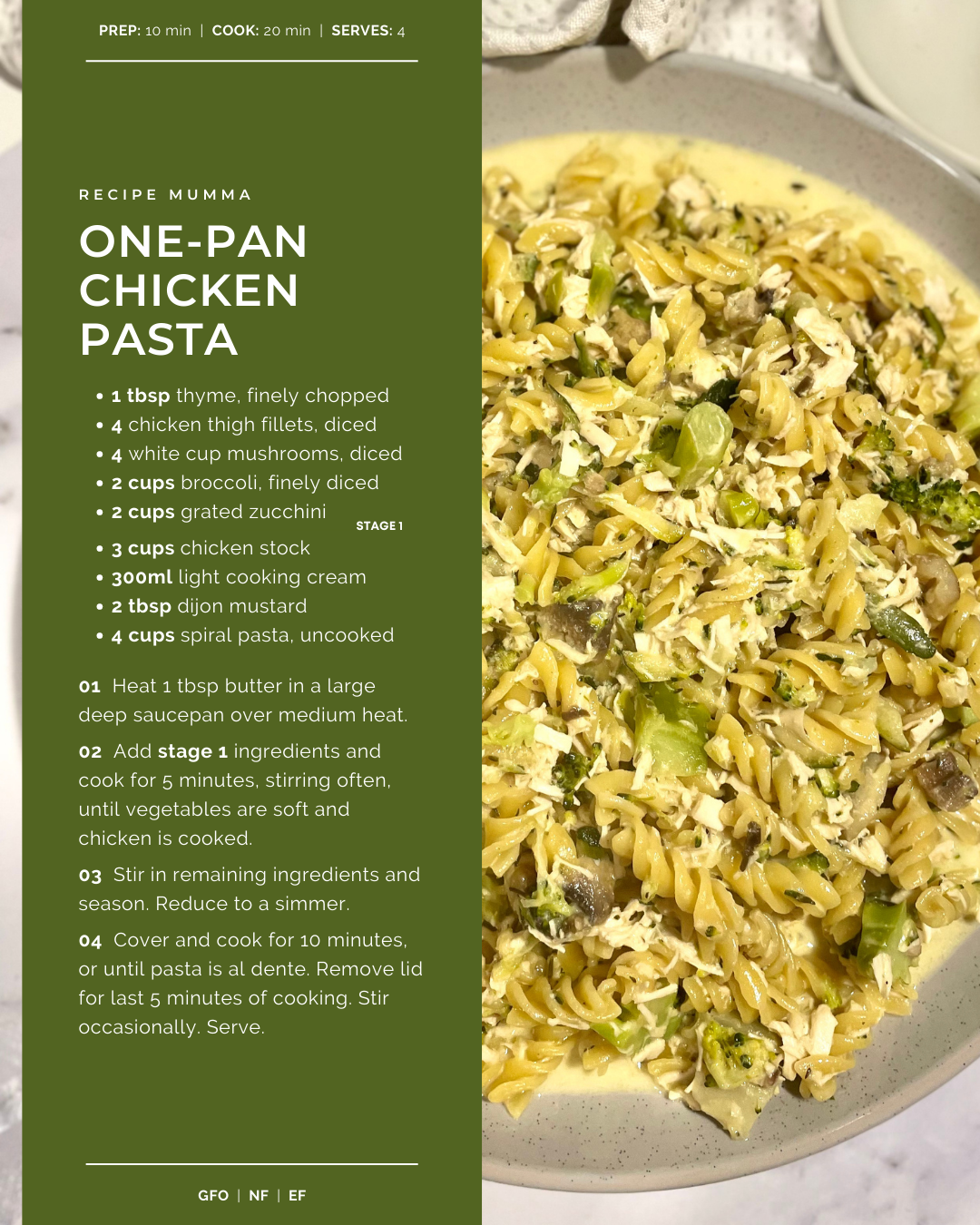 Meat, Vegetarian Dinner Recipes — Recipe Mumma