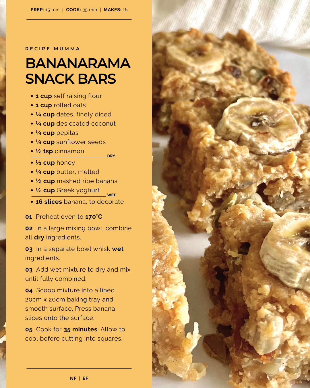 Simple Snacks and Recipes — Recipe Mumma
