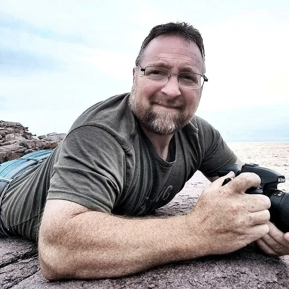 Biographie — Eric Le Bel