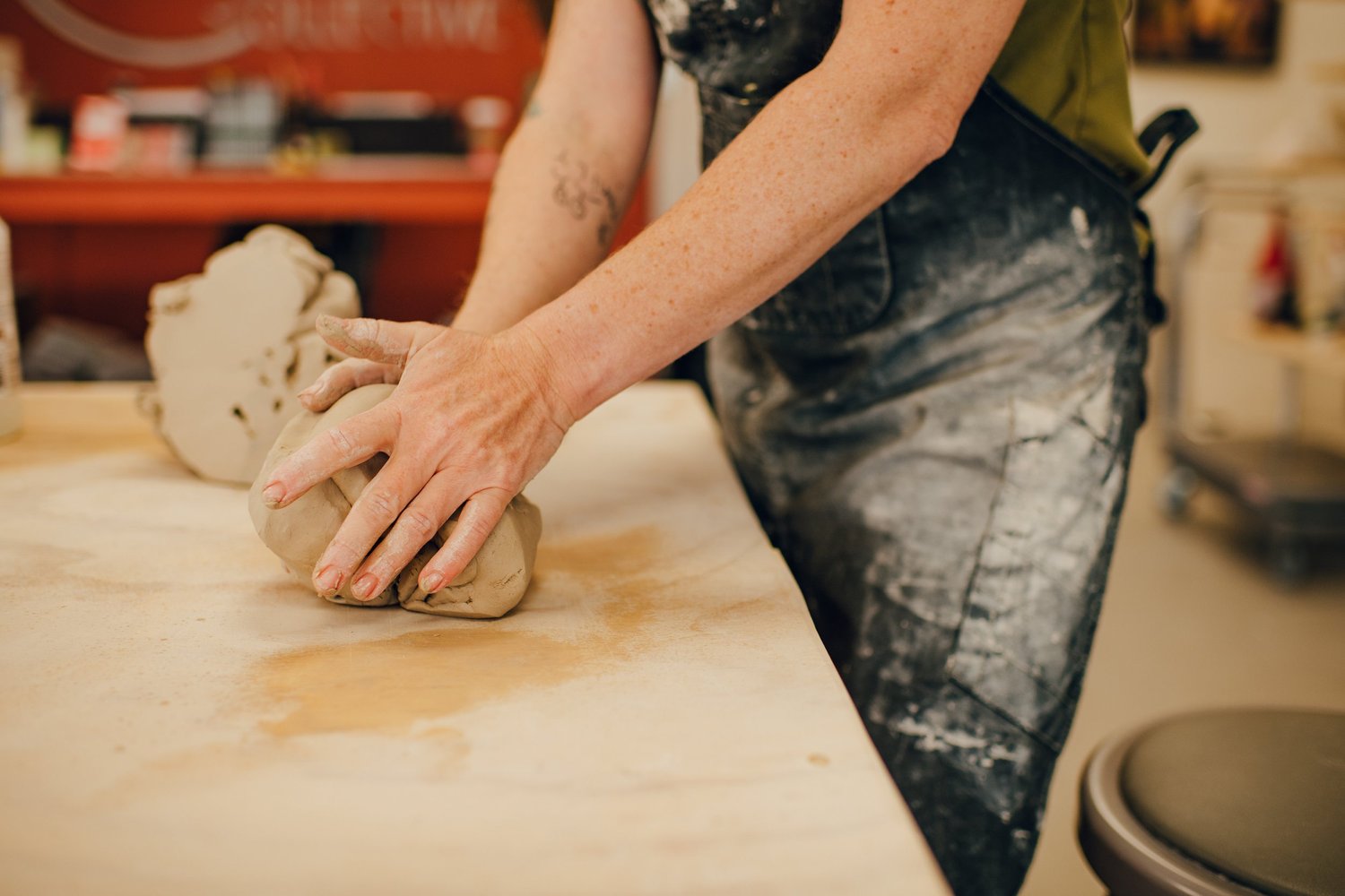 Centered Clay Collective