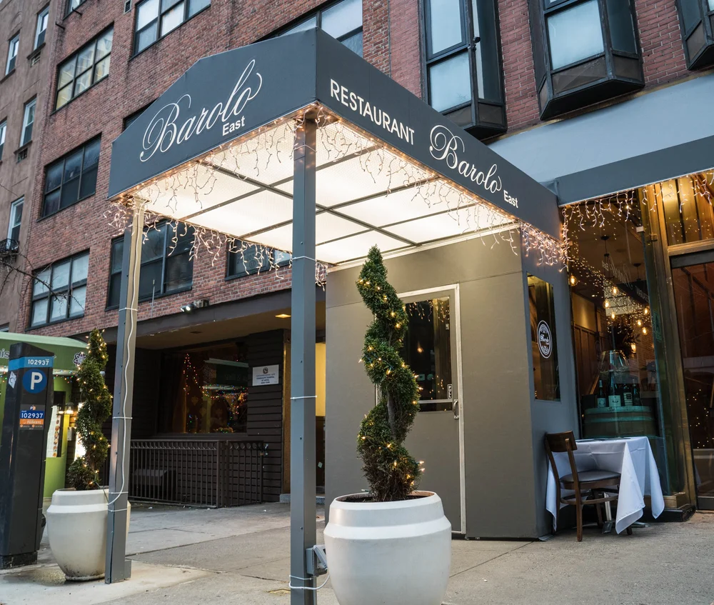 Gallery — Barolo East