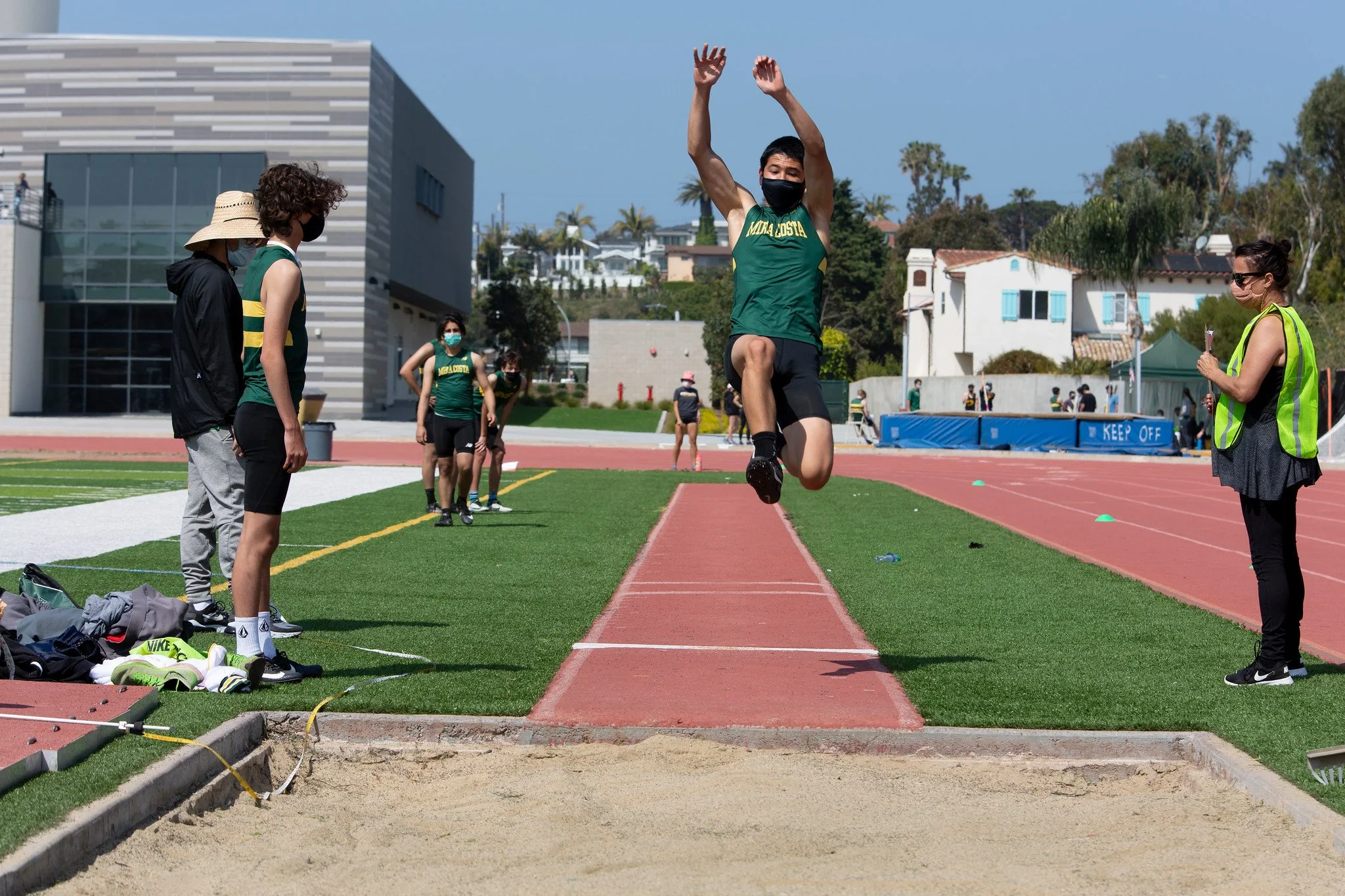 Mira Costa Track & Field