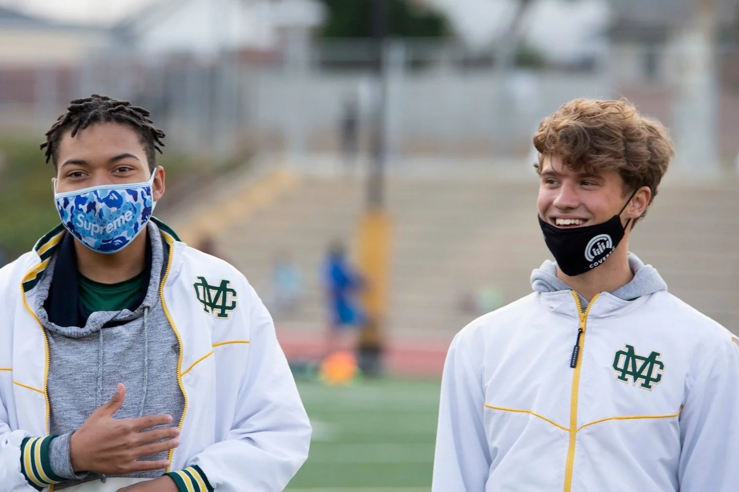 Our Program — Mira Costa Track & Field