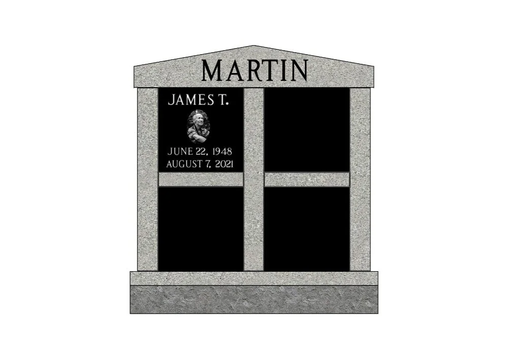 Designs and Memorial Options — ohioheadstone.com 10% off all memorials ...