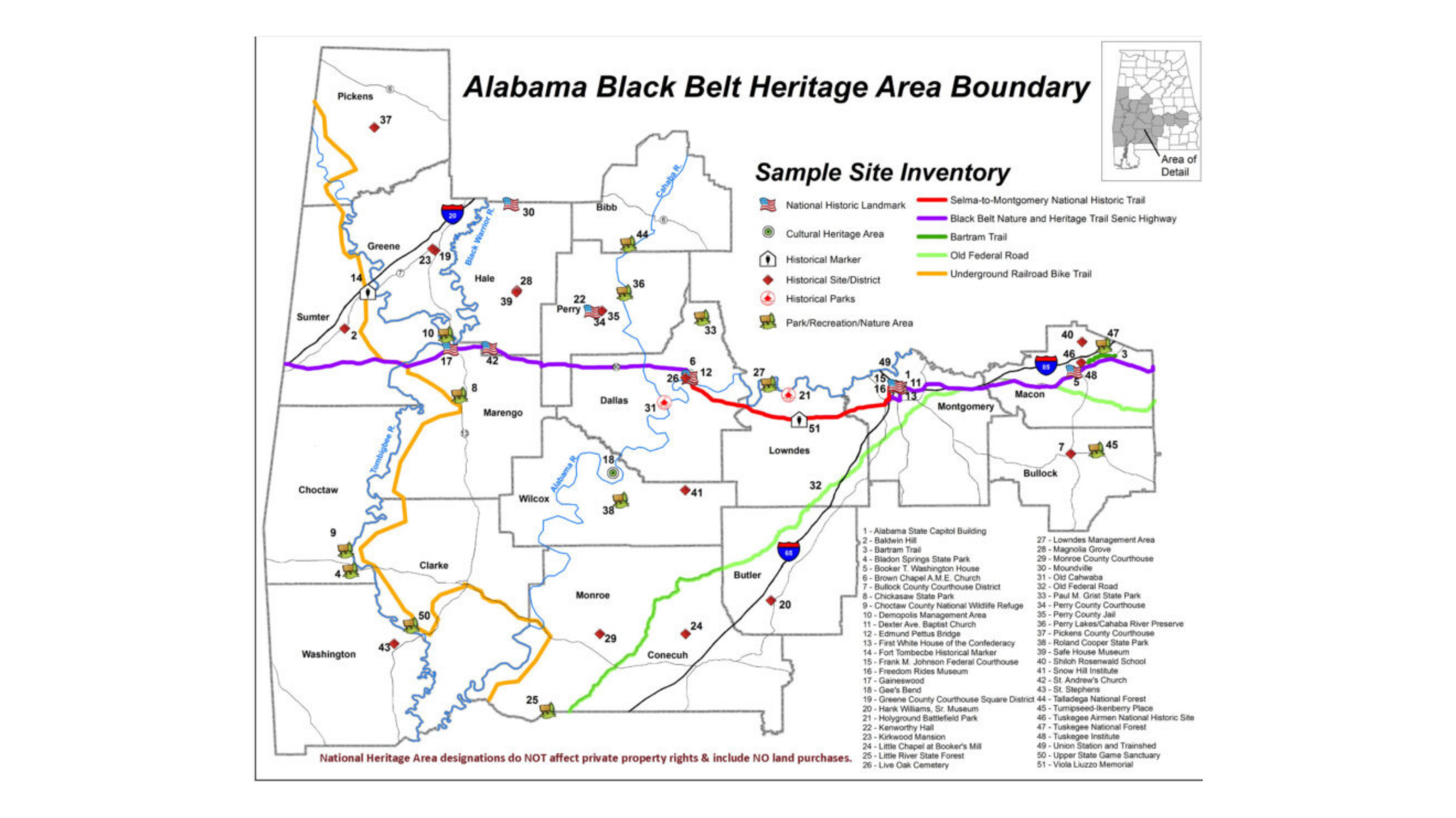 General 3 — Alabama River Diversity Network