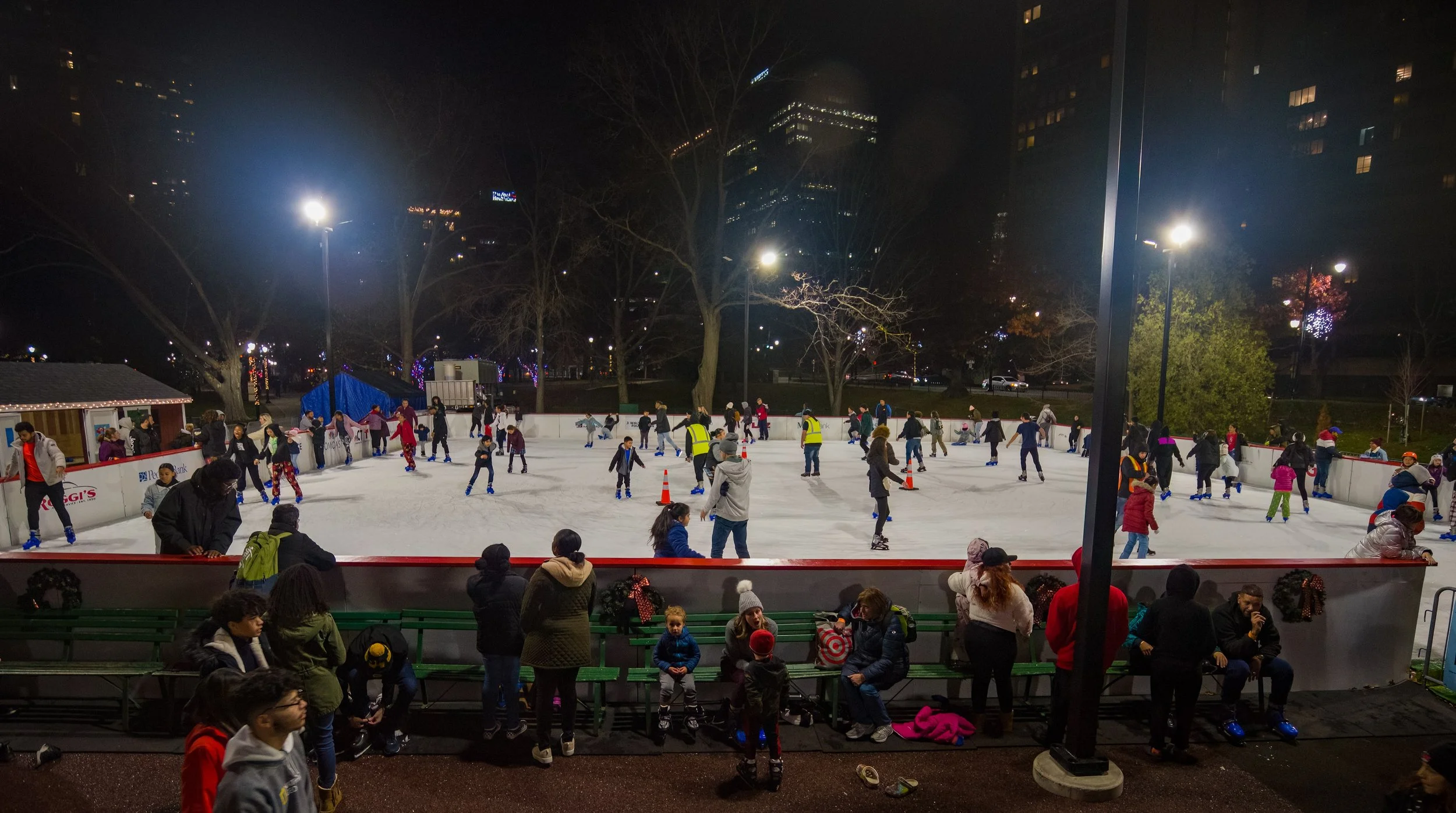 Free Ice Skating — Winterfest Hartford