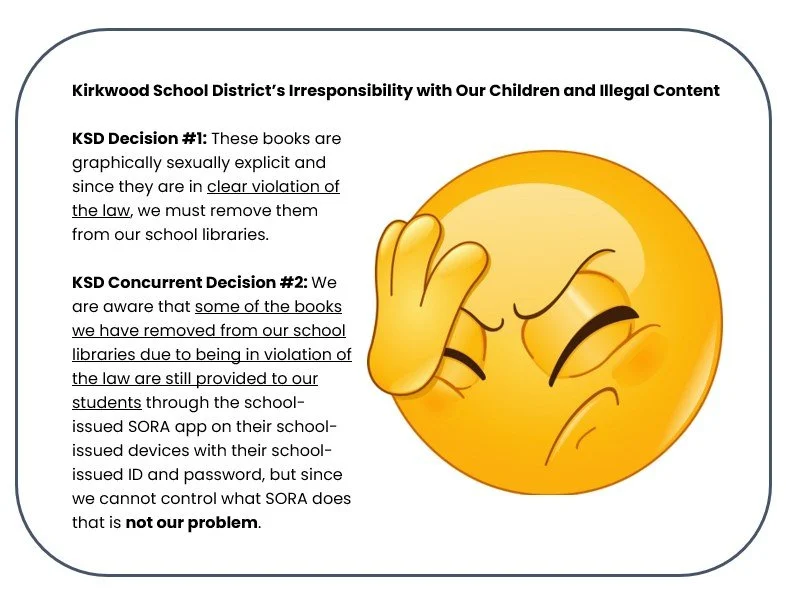 Illegal Books Still Provided to Students on School-Issued SORA App ...