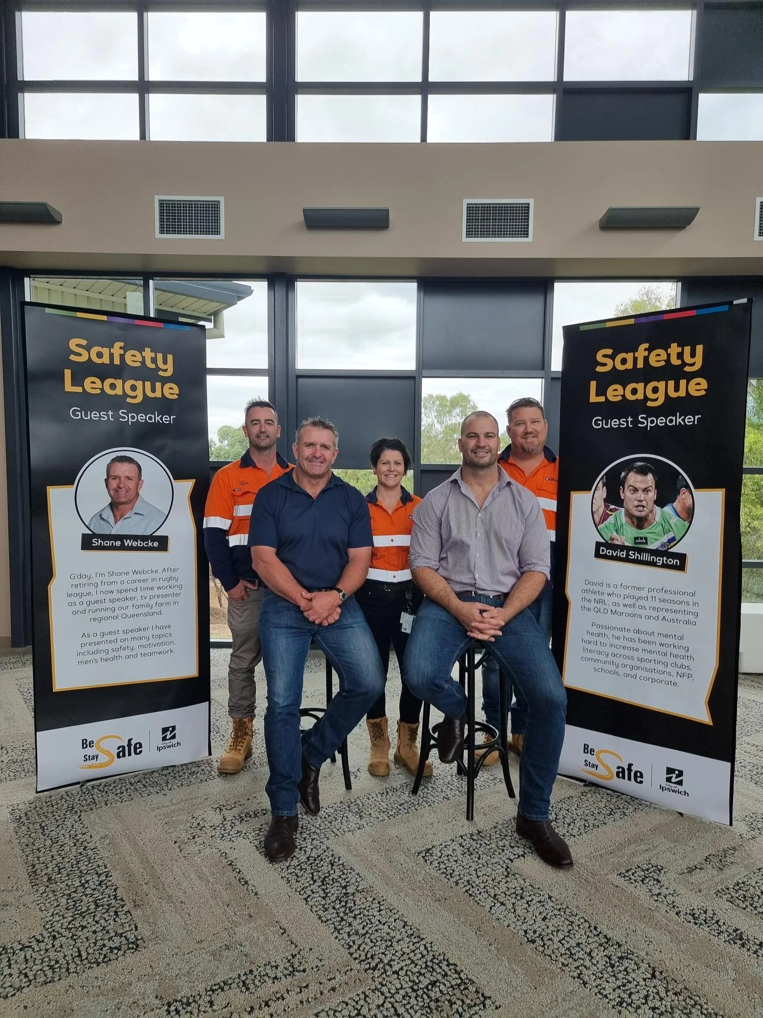 Services — PRIME EFFECT