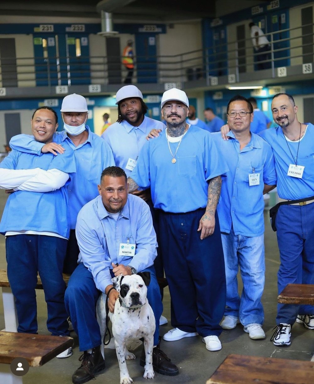 Prison Training Program Graduates — The Pittie Project PNW