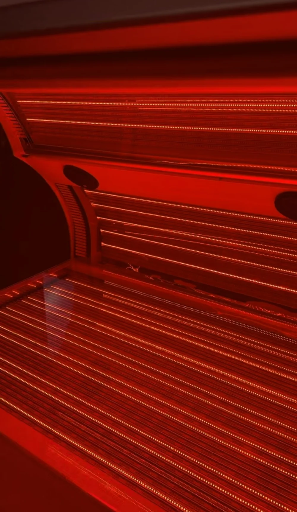 TheraLight 360 Red Light Bed — Envivo Wellness