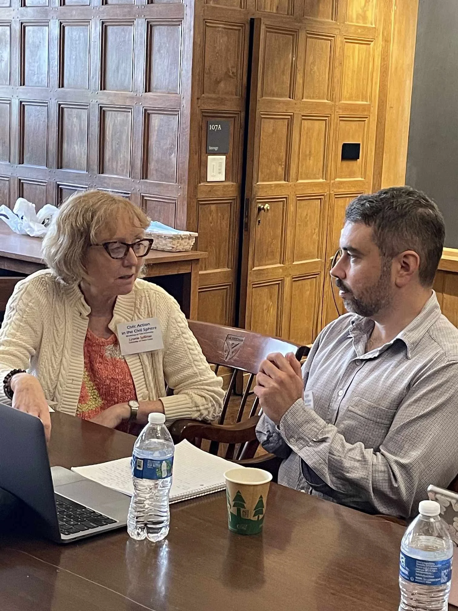 Civic Action in the Civil Sphere ~ Conference and Book Project ...