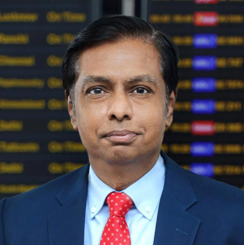 About — Jayaraj Shanmugam