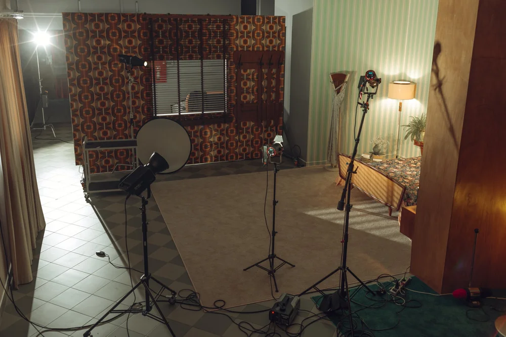 Studio Filmowe Warszawa - miejsce do produkcji filmowych | Studio Rzeka