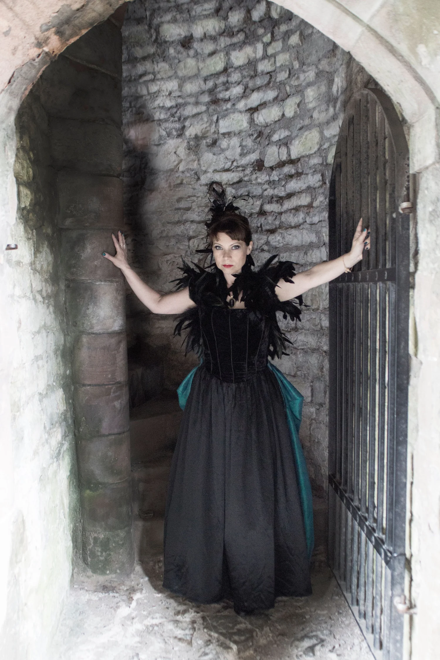 Sylvia Sceptre The Wedding Witch Of Magic And Tarot — Til Death 2704