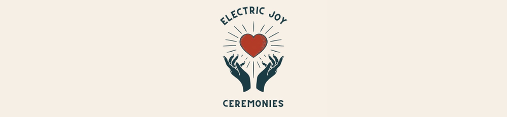 Electric Joy Ceremonies — Til Death - Alternative Wedding Collective