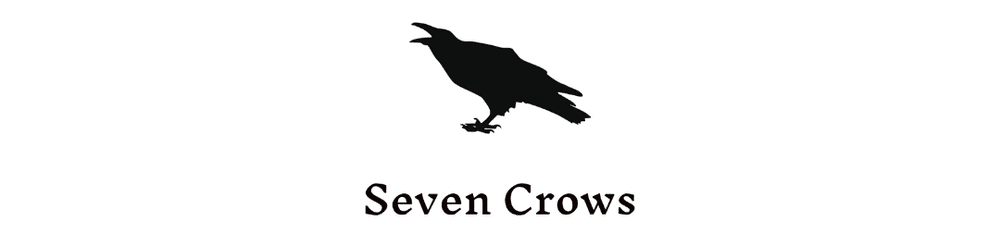 Seven Crows — Til Death - Alternative Wedding Collective