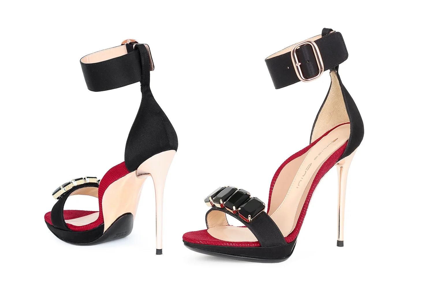 Designer Women's High Heel Shoes | Enrico Cuini