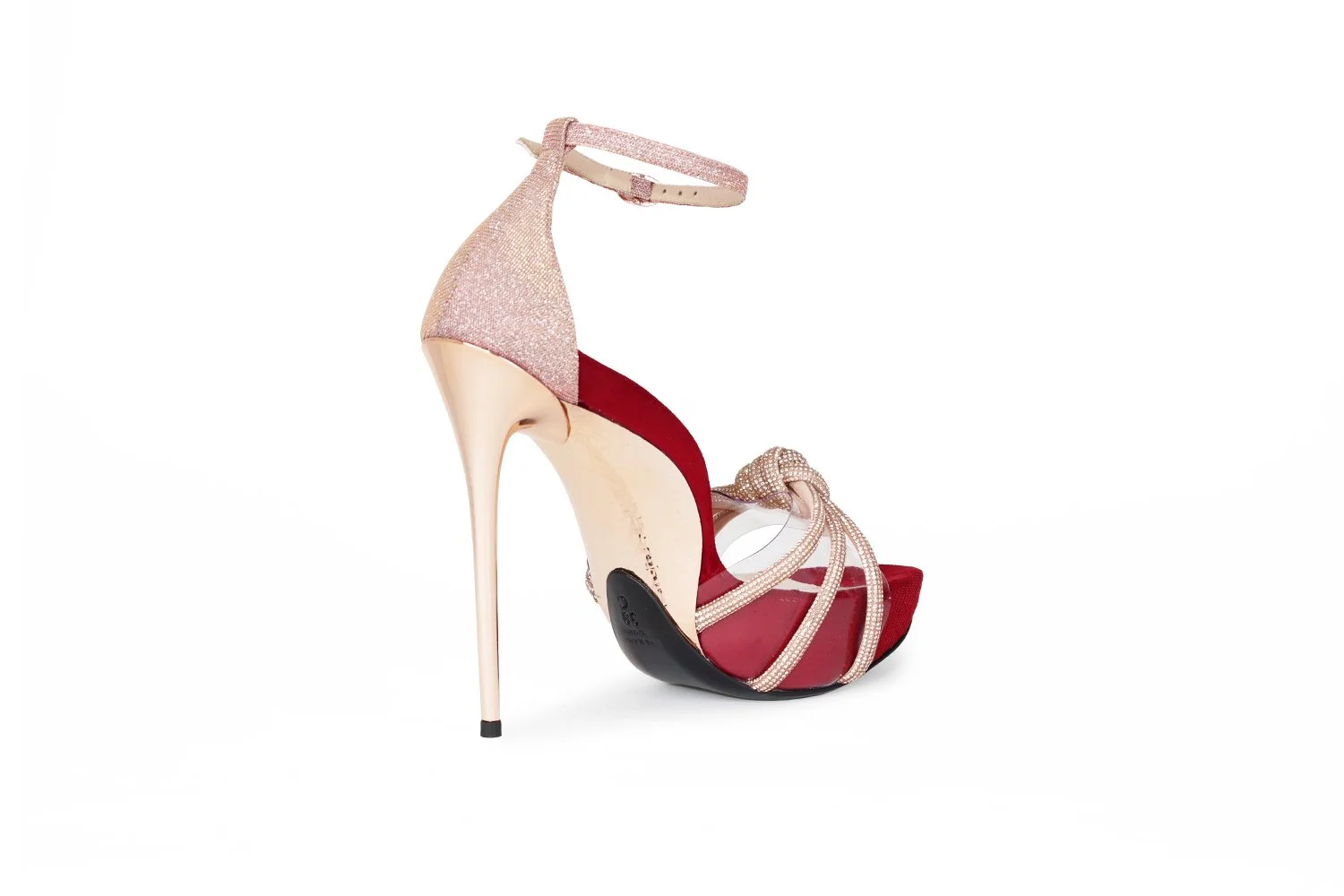 Custom High Heels Shoes for Women & Men | Enrico Cuini