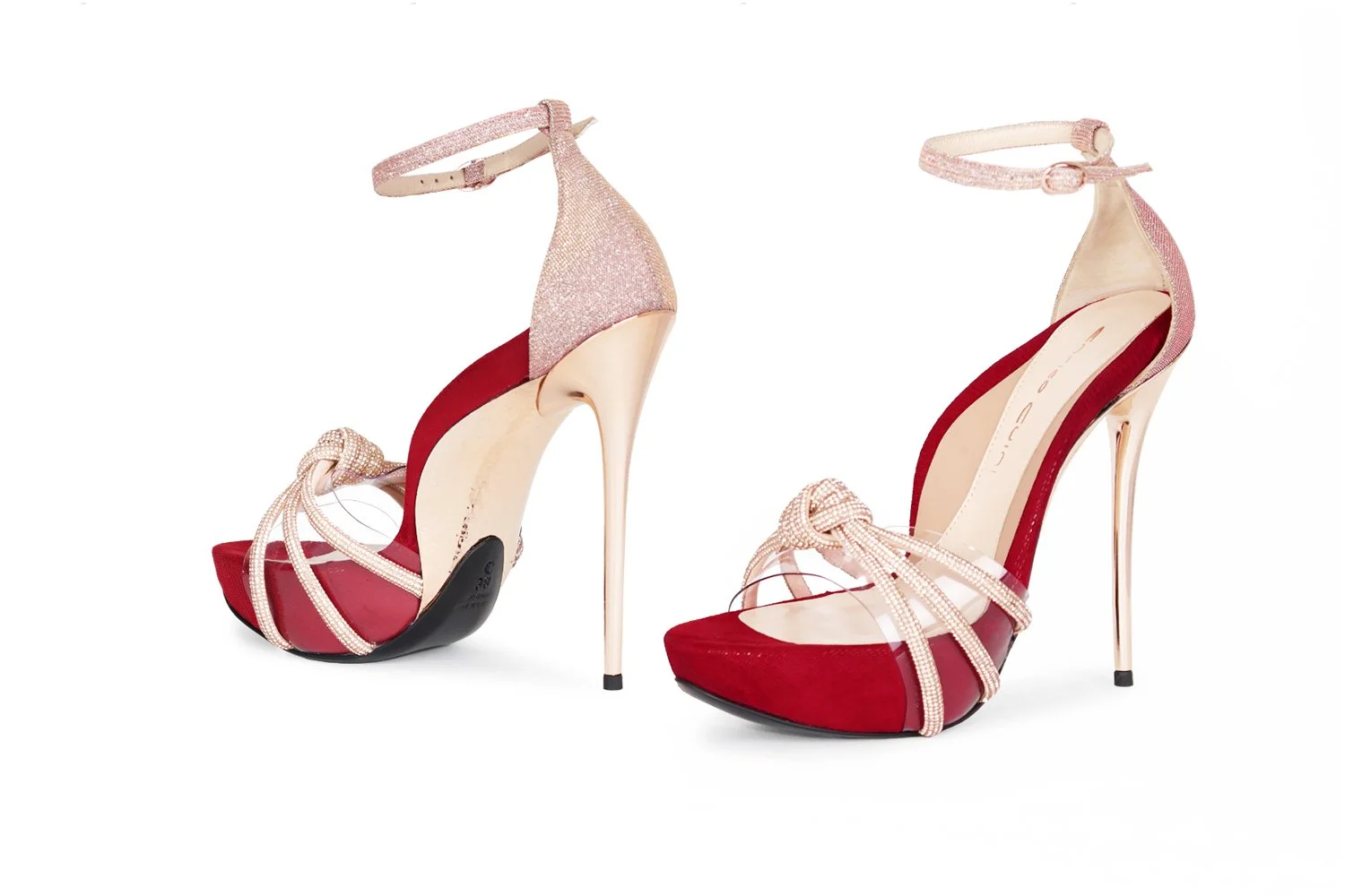 Custom High Heels Shoes for Women & Men | Enrico Cuini