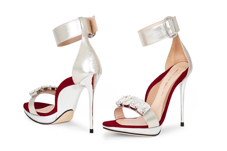 Custom High Heels Shoes for Women & Men | Enrico Cuini