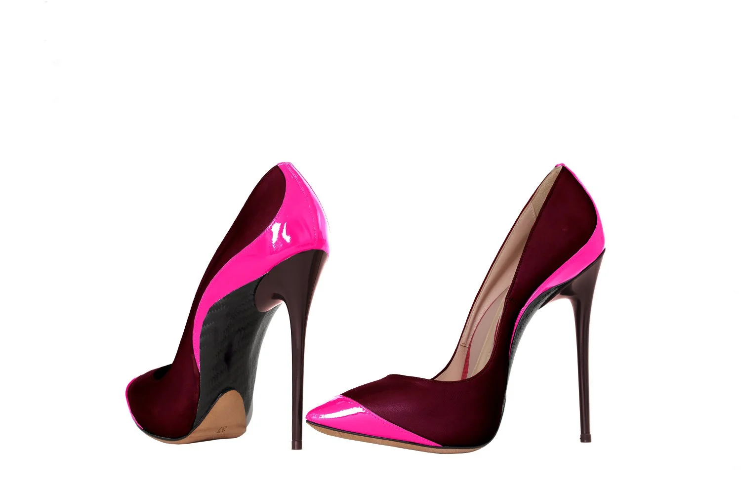 Custom High Heels Shoes for Women & Men | Enrico Cuini