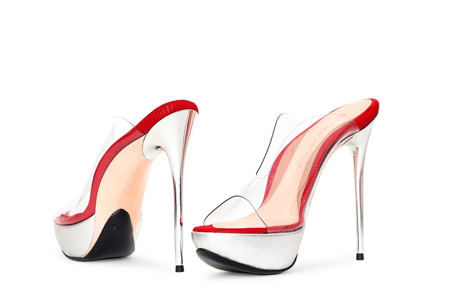 Custom High Heels Shoes for Women & Men | Enrico Cuini
