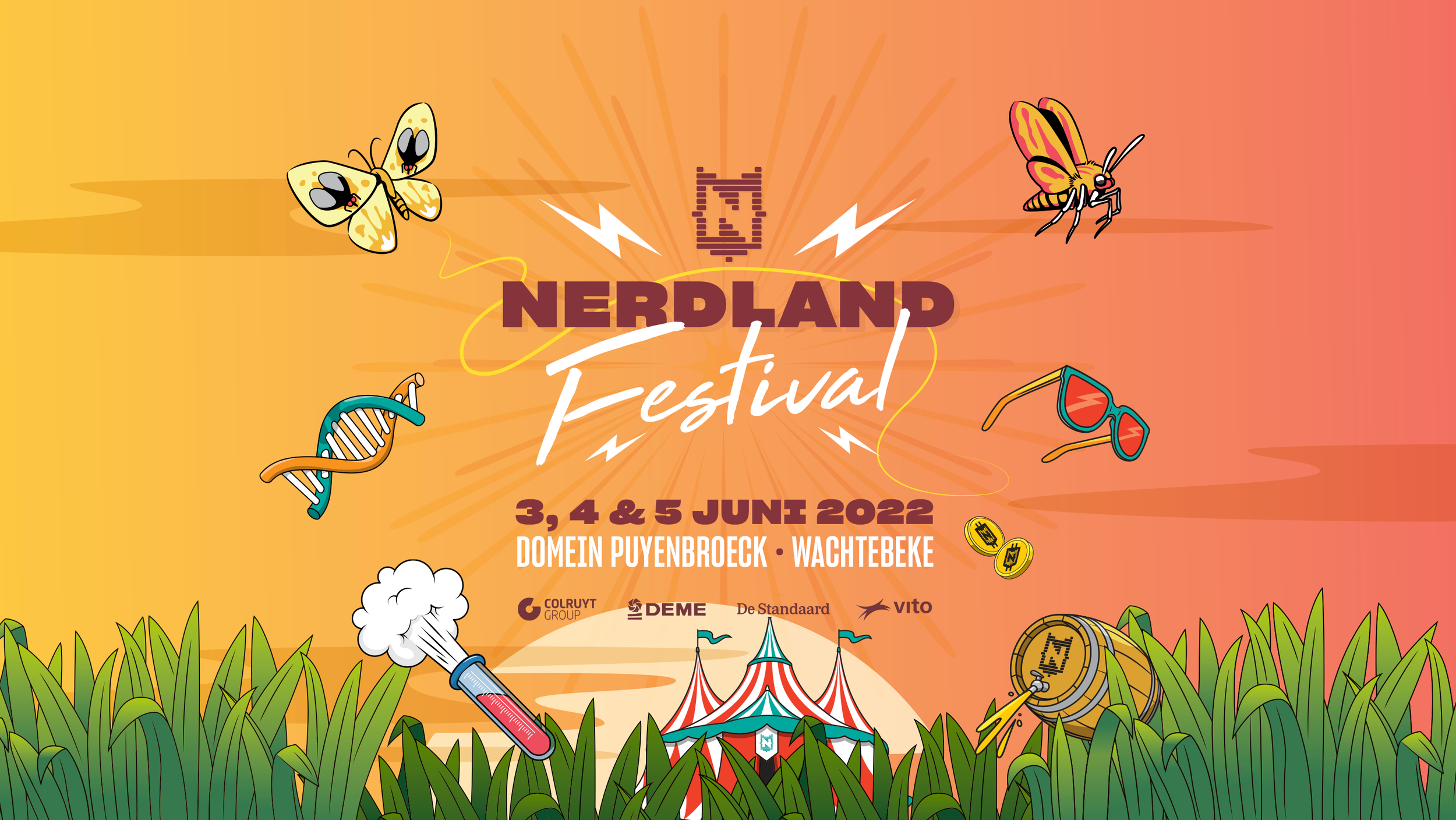 Nerdland Festival