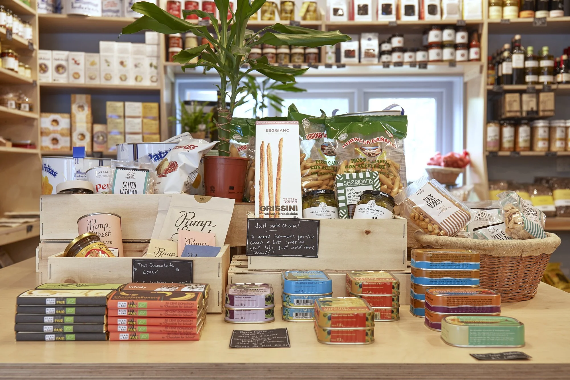 BAKE SHOP - GENERAL STORE