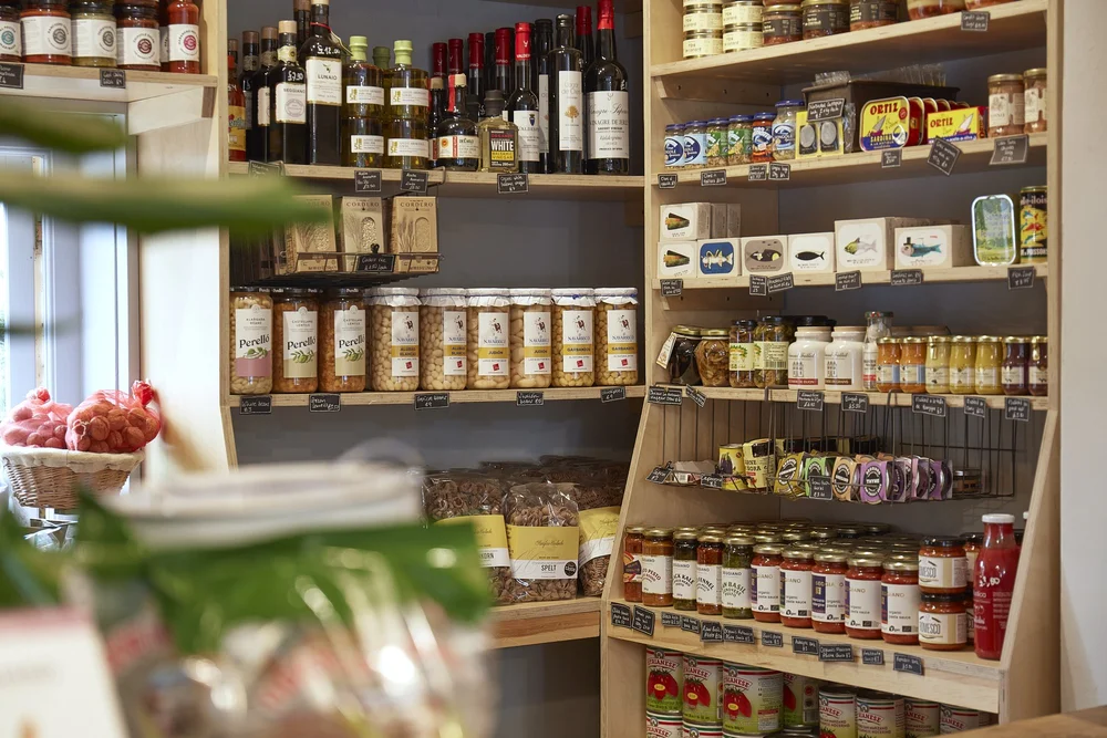 BAKE SHOP - GENERAL STORE