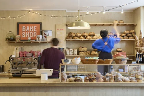 BAKE SHOP - GENERAL STORE