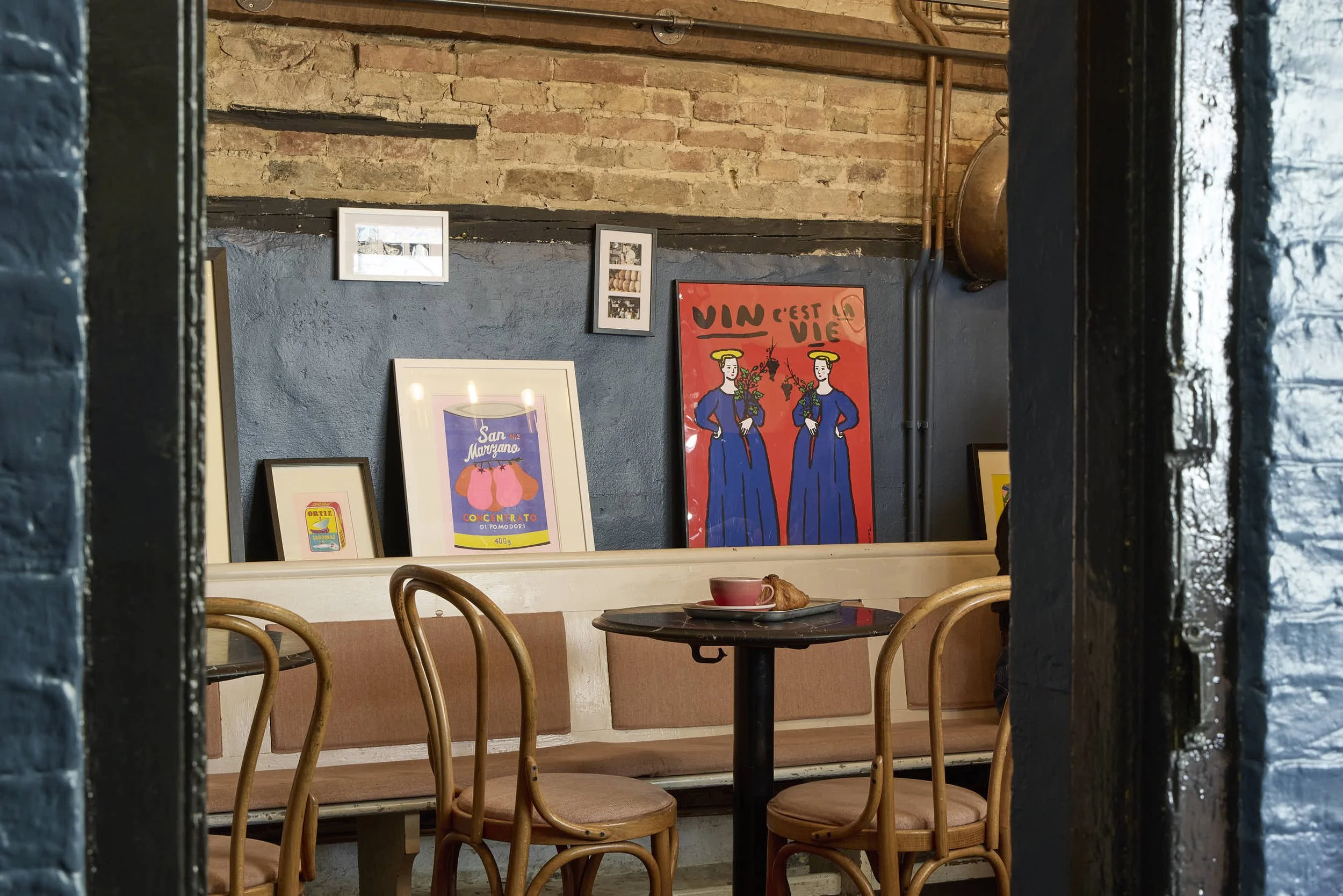 BAKE SHOP - GENERAL STORE