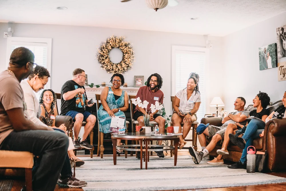 Life Groups - The Life Church
