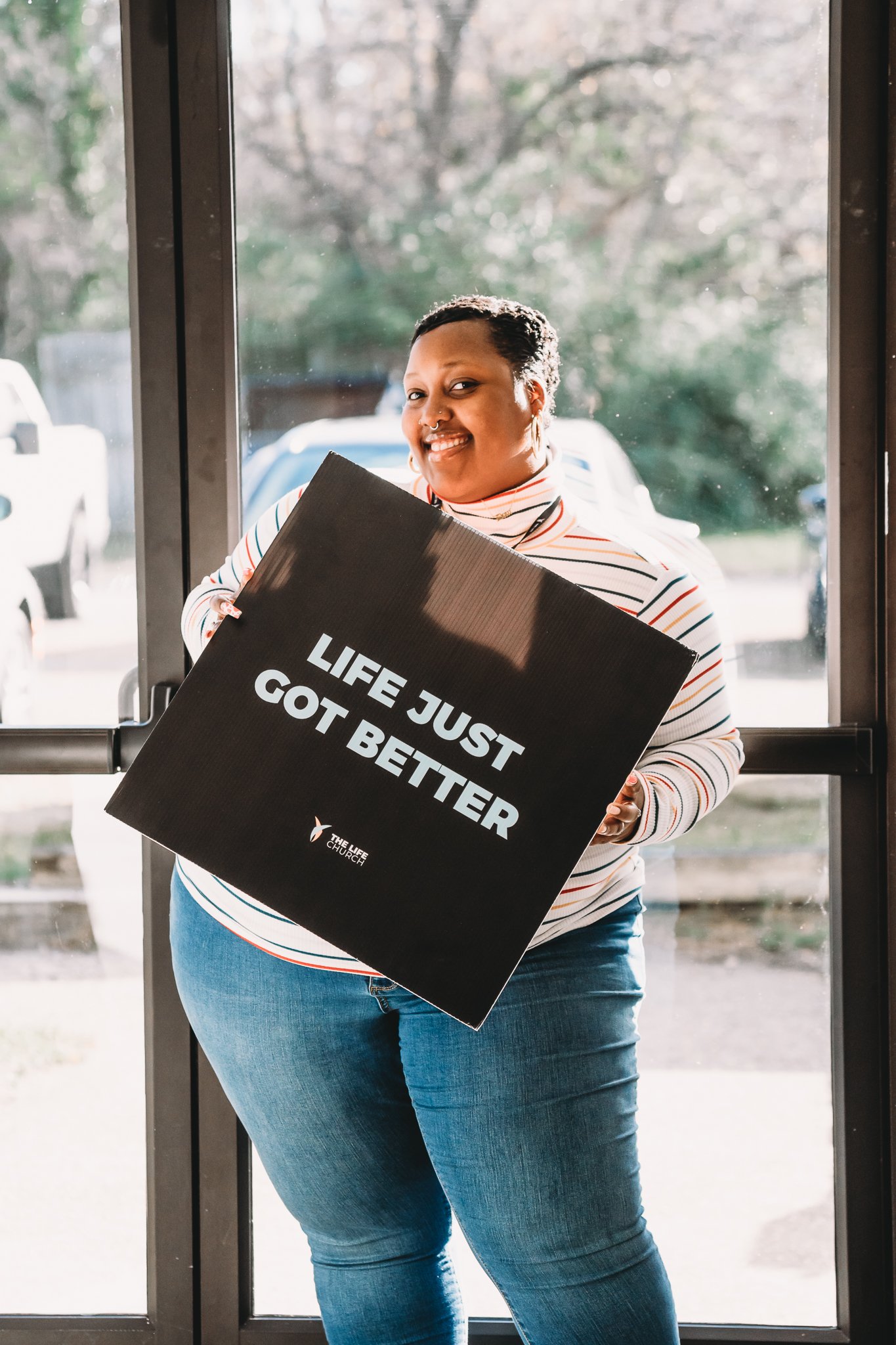 Welcome Home - The Life Church