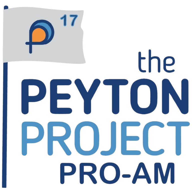 The Peyton Project Pro-Am — The Peyton Project