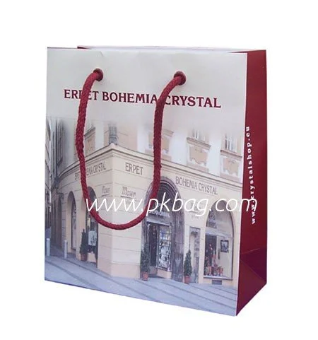 Order Paper Bag — Paper Bag Manufacturer | Wholesale Paper Bag | Carry ...