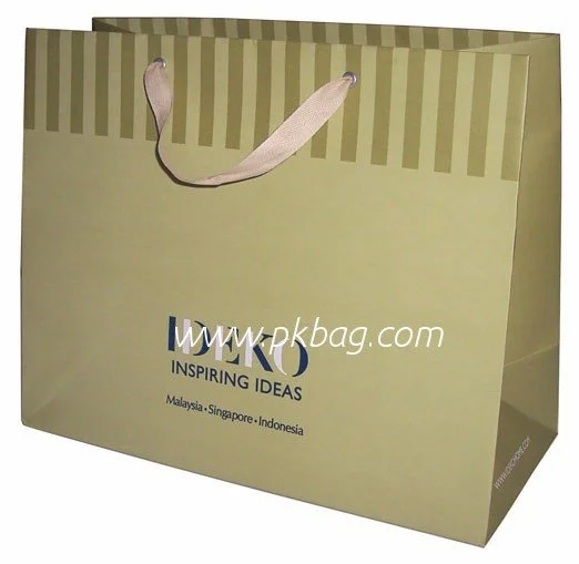 Order Paper Bag — Paper Bag Manufacturer | Wholesale Paper Bag | Carry ...