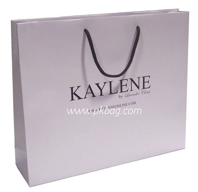 Order Paper Bag — Paper Bag Manufacturer | Wholesale Paper Bag | Carry ...