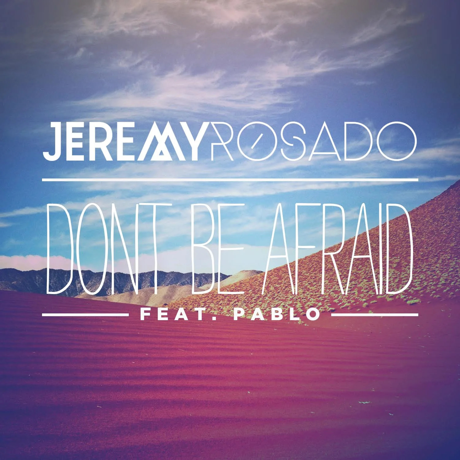 Jeremy Rosado Official Website