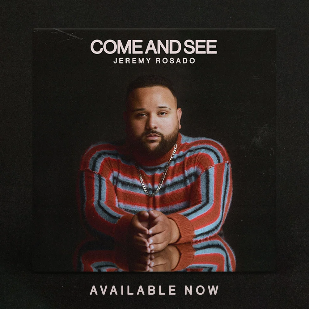 Jeremy Rosado Official Website