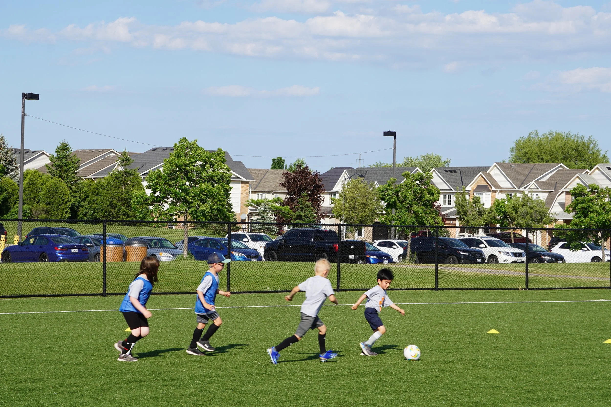 Improve Soccer Programs for Kids