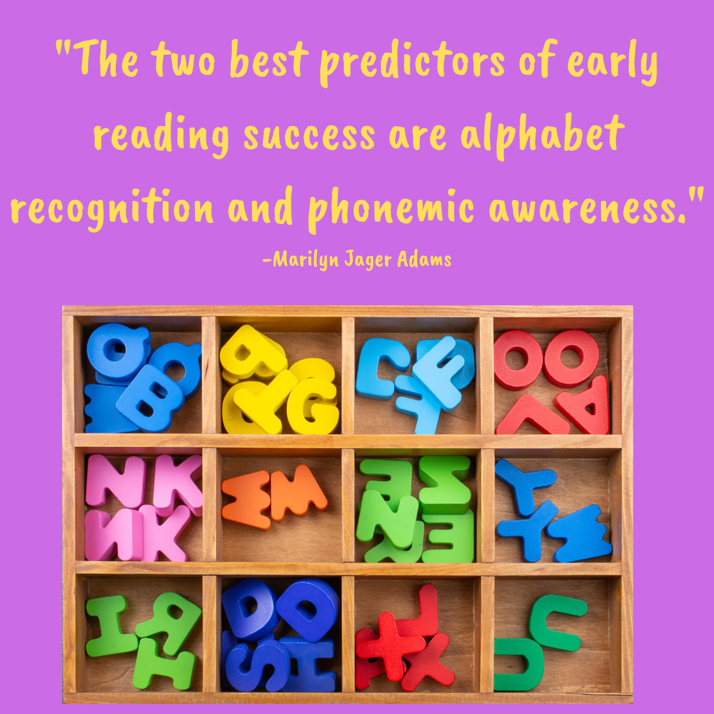 Phonological And Phonemic Awareness — Rainbow Reading