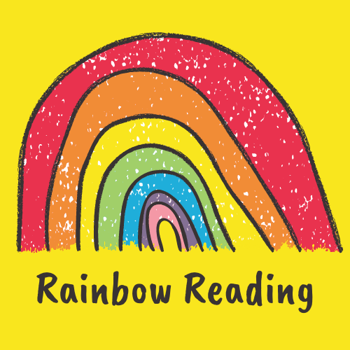 Reading Rainbow Logo Png