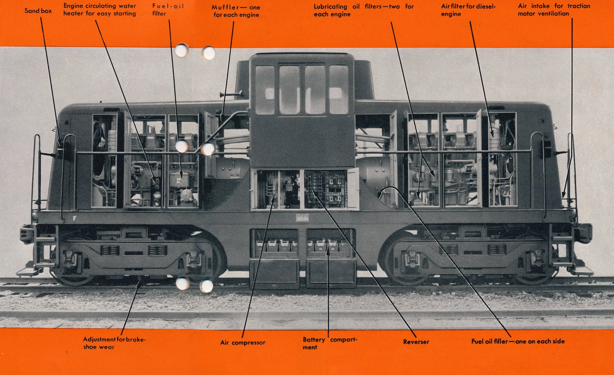 History — GE 44-Tonner Restoration Project
