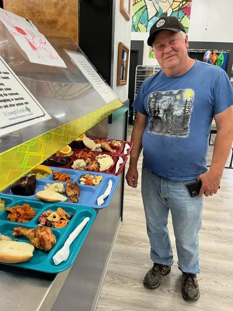 Board of Directors — Society of St. Vincent de Paul: Redwoods Council