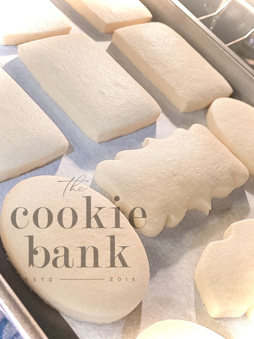 The Cookie Bank