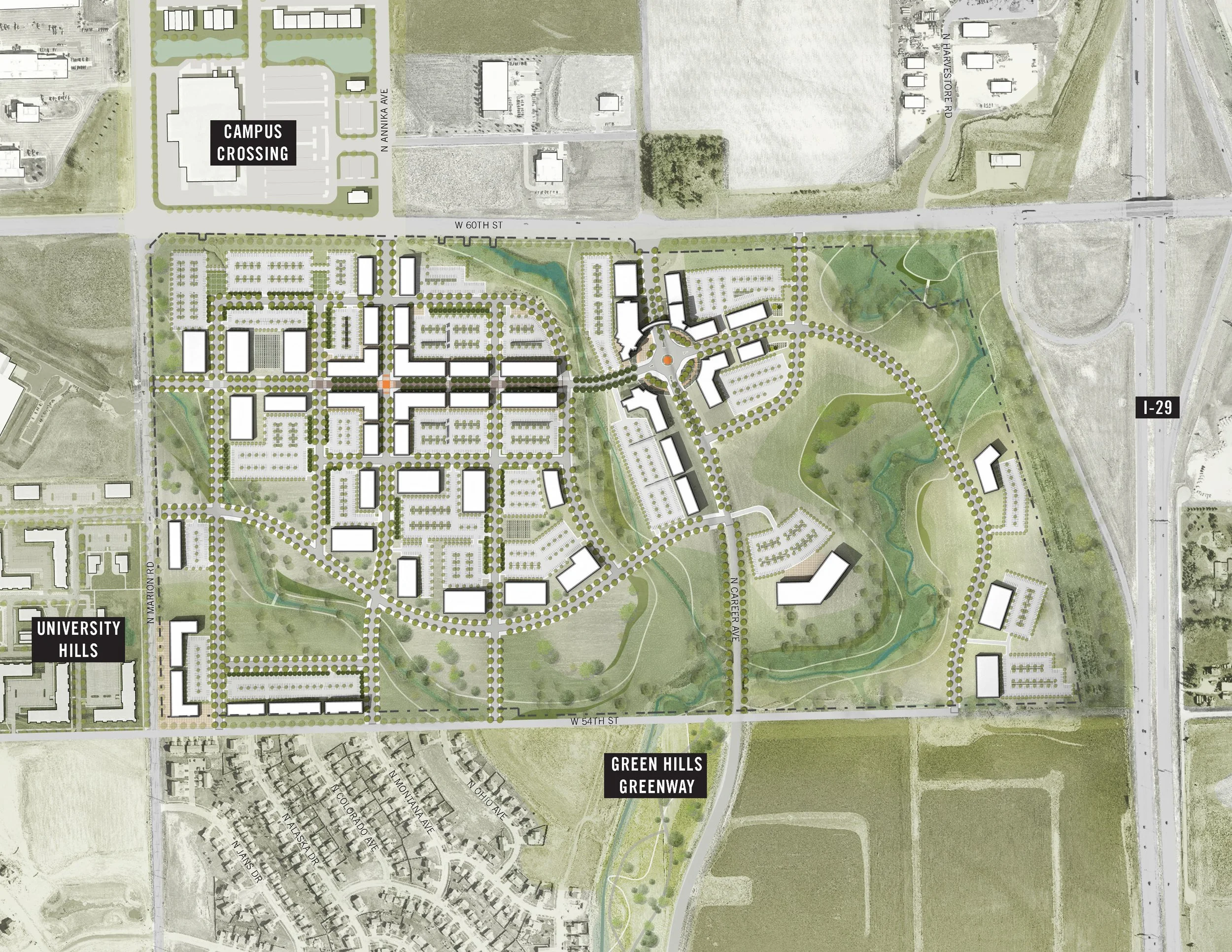 USD Discovery District Master Plan — TLALLI Collaborative