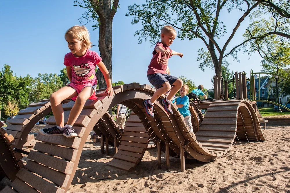 Levin Triangle Park — TLALLI Collaborative